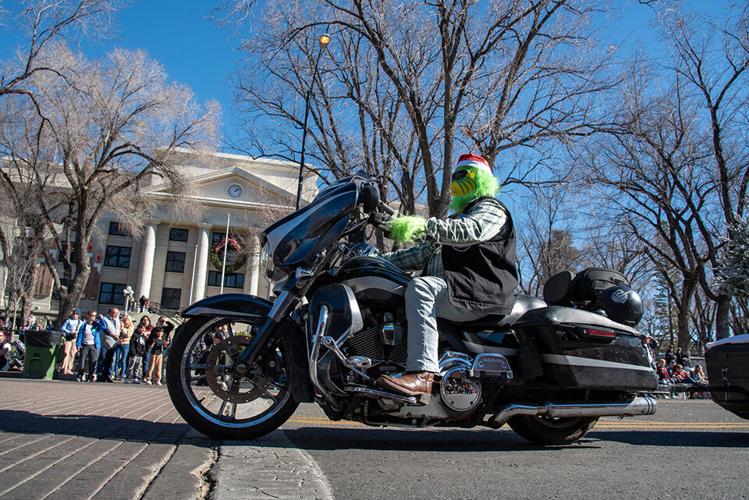 Picture This: 2024 Prescott Christmas Parade and Courthouse Lighting ...