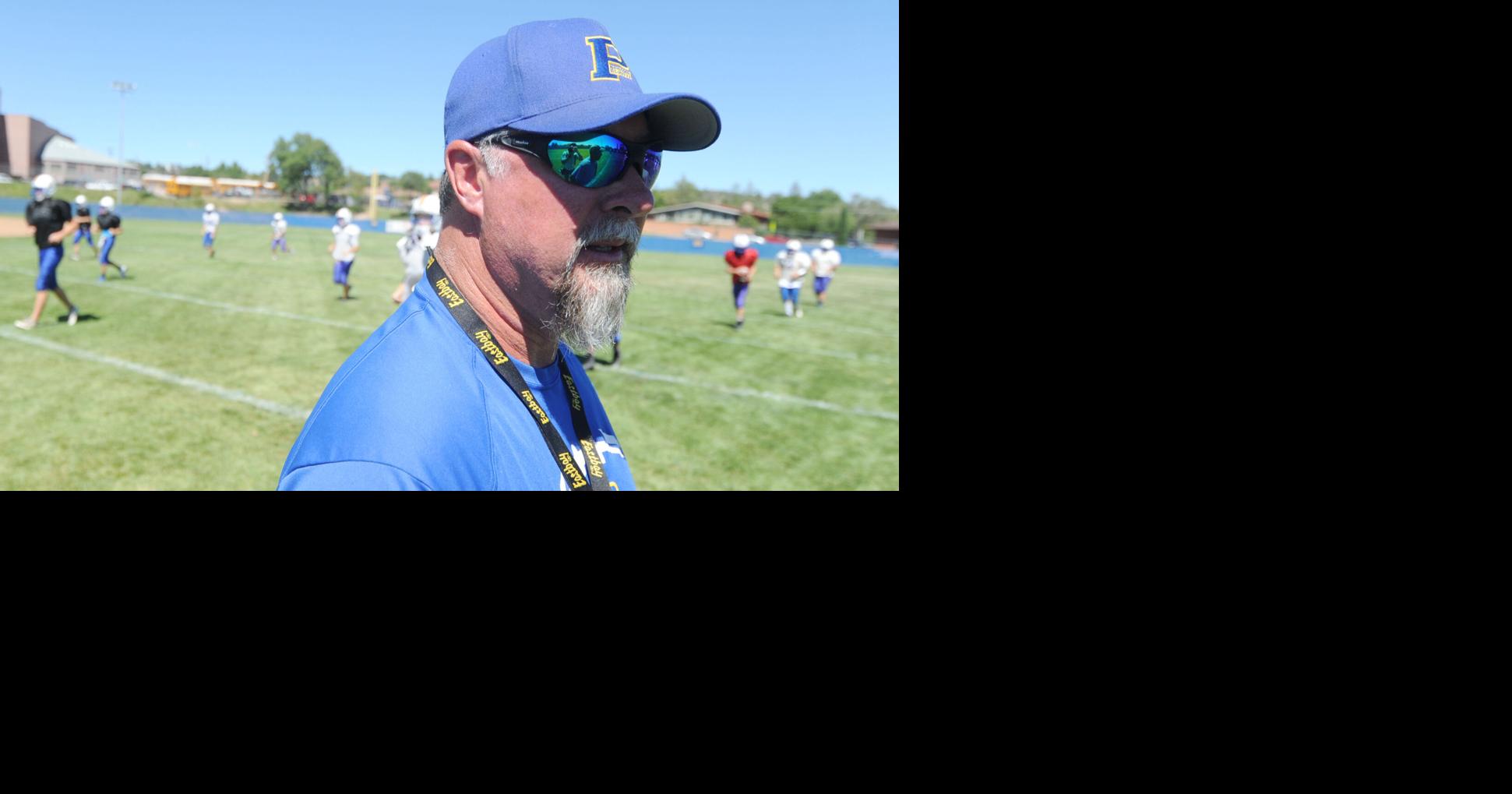 Badgers football coach Michael Gilpin resigns; Cody Collett named ...