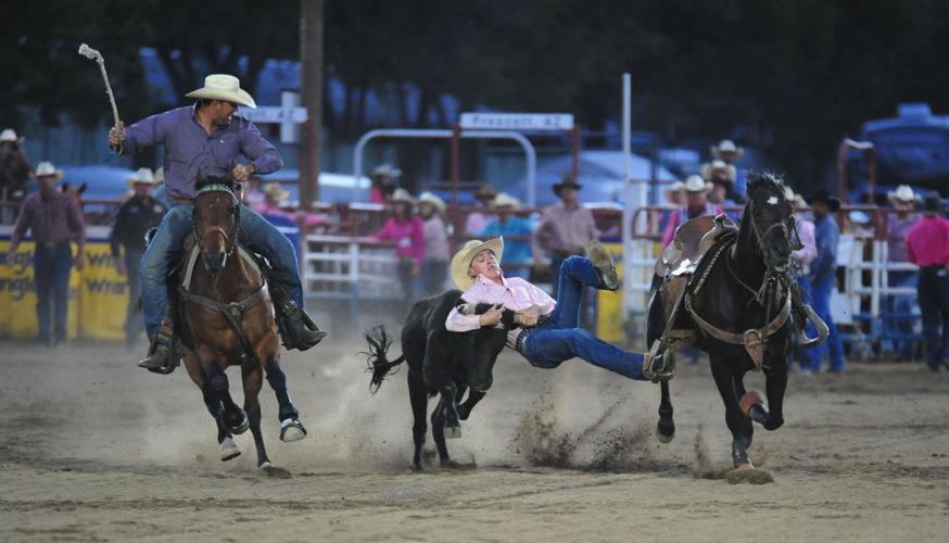 070219 Prescott Frontier Days Rodeo | Photo Galleries | dcourier.com