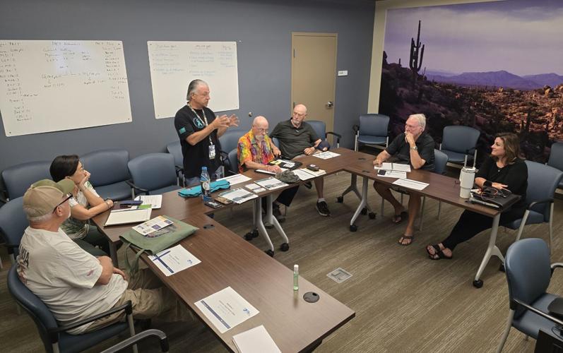 Northern Arizona VA Veteran Experience program gets boost with leader ...