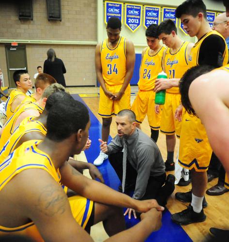 ERAU vs Life Pacific Mens Basketball | Photo Galleries | dcourier.com