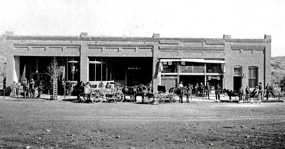 Days Past: Mayer, Arizona | Features | dcourier.com