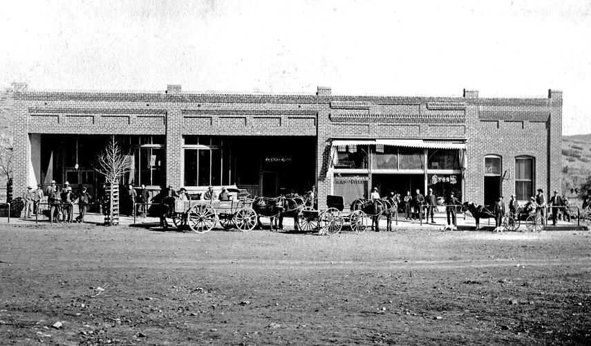 Days Past: Mayer, Arizona | Features | dcourier.com