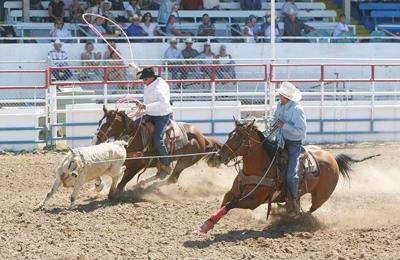 Sheppard rodeo raises thousands of dollars | News | dcourier.com