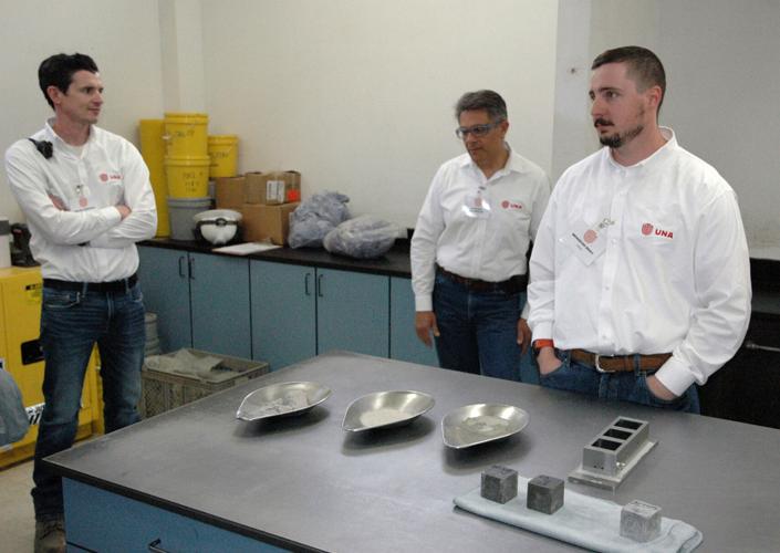 Drake Cement rebrands, celebrates opening of 2nd mill | News | dcourier.com