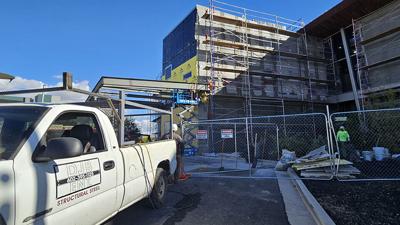 Prescott Valley Library once again faces a mold situation, but severity ...