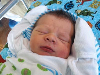 Birth: Remington Ray Rodarte | Life | dcourier.com