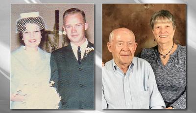 Anniversary: Richard & Karen Pinney celebrate 60th anniversary | Life ...