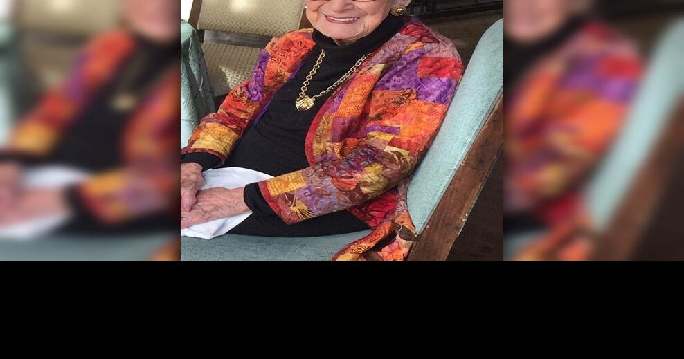 Shirley Pierce celebrates turning 102 in midst of her second great ...