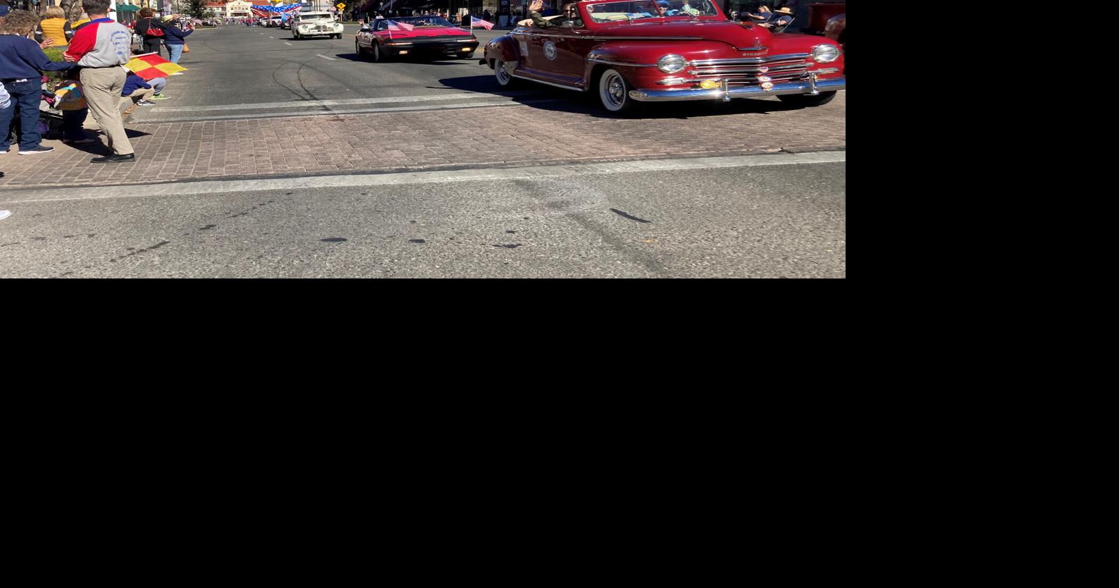 Prescott Veterans Day Parade winners announced | Chino Valley Review ...