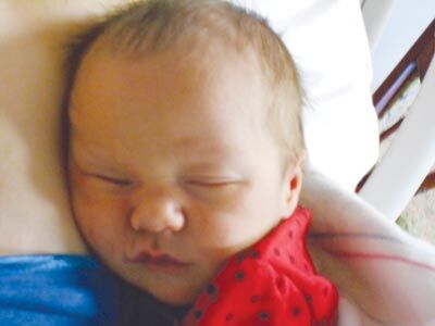 Birth: Aaliyah Dawn Stuart | Life | dcourier.com
