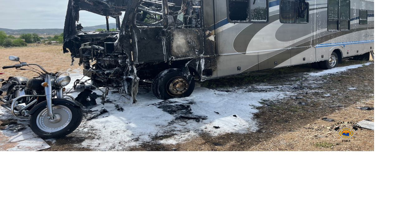 CAFMA extinguishes motorcycle and RV fire | News | dcourier.com