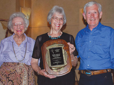 Sharlot Hall Museum honors Reba Grandrud for preserving, promoting ...