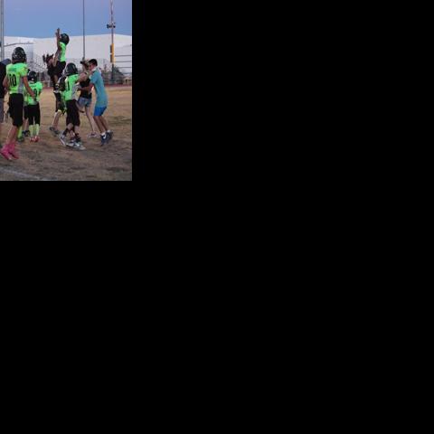 Youth Football: PV Hitmen win in National Youth Sports semis, fall in ...