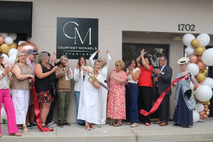 Need2Know: Courtney Michaels Interiors hosts ribbon cutting in Prescott ...