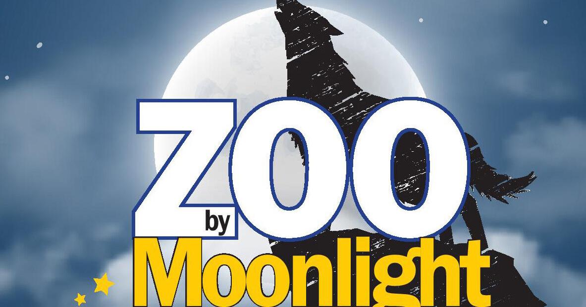 Zoo by Moonlight at Heritage Park Zoo July 16 | Archives | dcourier.com