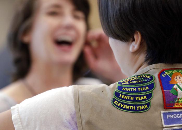 Girl Scouts stress 'girl power' in new recruitment efforts | National ...