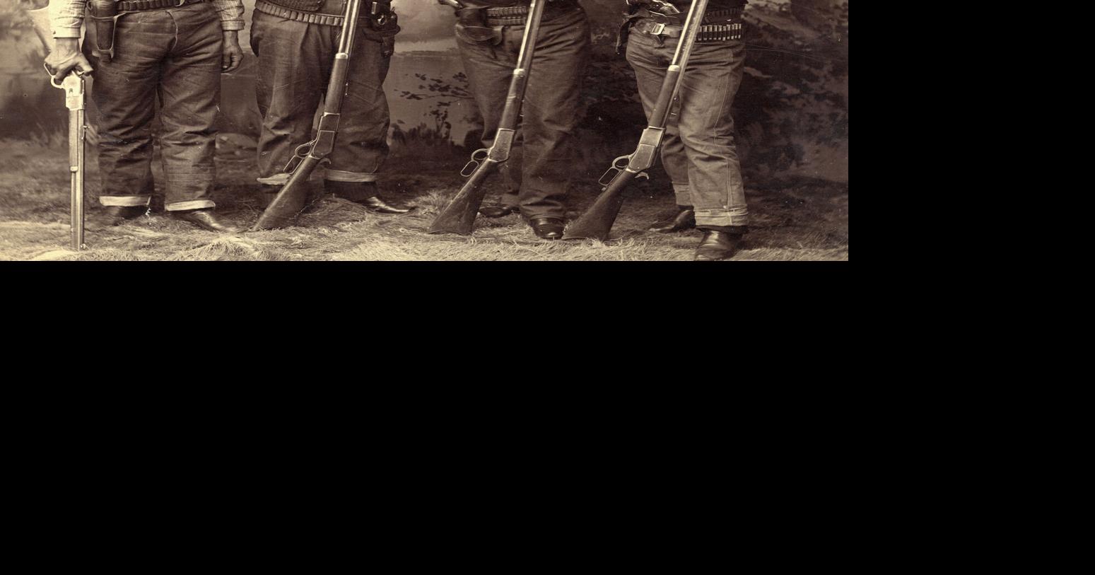 Days Past: Canyon Diablo train robbery | Features | dcourier.com
