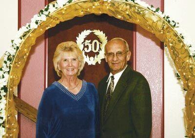 50th Anniversary: Jim and Sharon Galloway | Life | dcourier.com