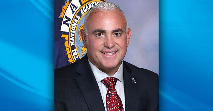 Prescott Valley Police Lieutenant Jason Kaufman graduates from FBI ...