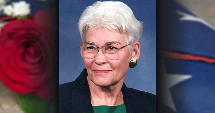 Obituary: Mary Sybil Montgomery Jones | Obituaries | dcourier.com
