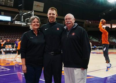 Burchard following footsteps of Hall of Fame father | Prescott Valley ...