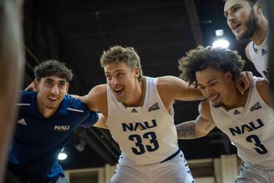 NAU basketball looks to extend win streak, hosting Incarnate Word for ...