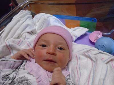 Birth: Everlee Rose Degroot | Life | dcourier.com