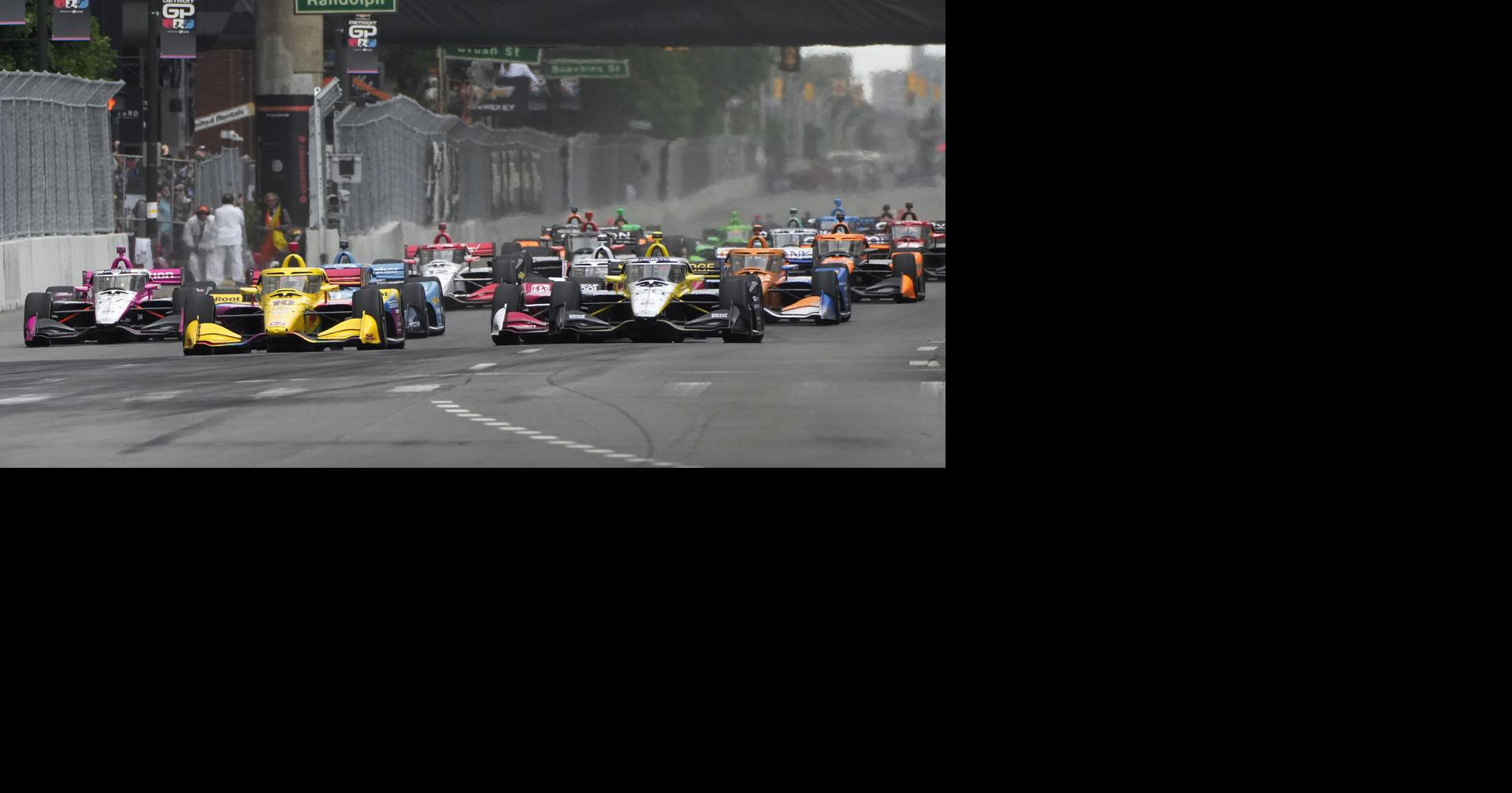 IndyCar moves to Fox Sports in 2025 after 16 seasons with NBC | Sports ...