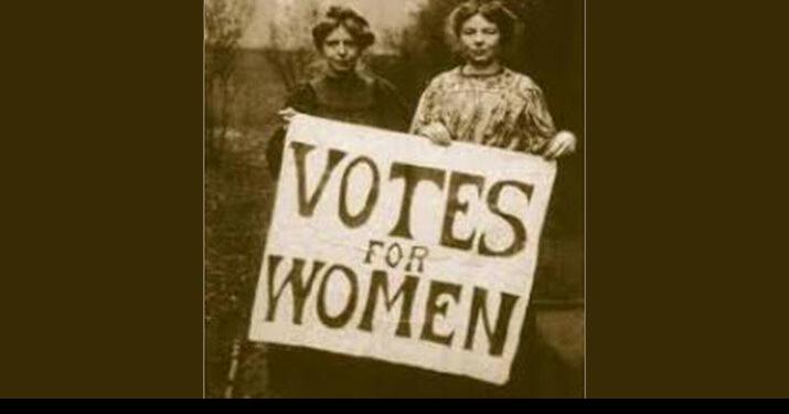 Hyenas in Petticoats — How Arizona Women Struggled to Win the Vote, Jan ...