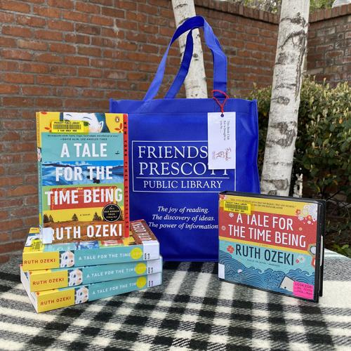 Prescott Public Library Corner: Book club support at your library ...