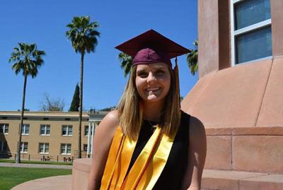 Hanna Good graduated Summa Cum Laude | Life | dcourier.com