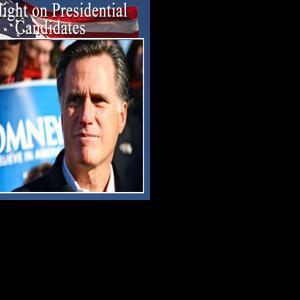 Blog: Spotlight on 2012 Presidential Candidates - Part 5: Mitt Romney ...