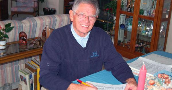 Achievers: Retired journalist edits award-winning book | News ...