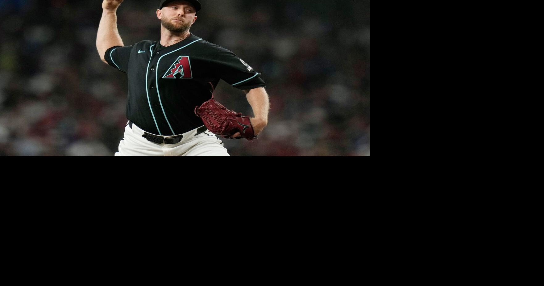 Kelly is sharp after 3 straight shaky outings as the Diamondbacks beat ...