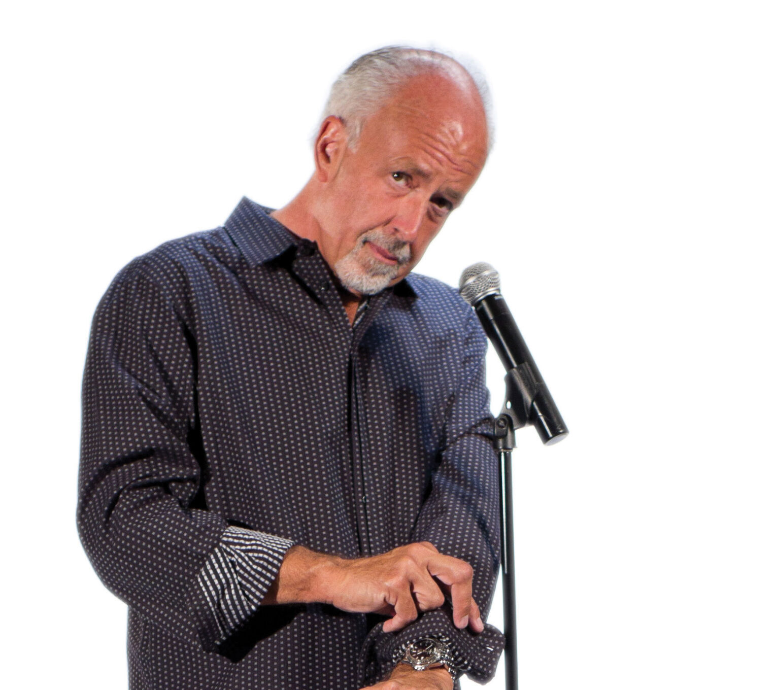 Mark Cordes returns as Spouse Whisperer | Archives | dcourier.com