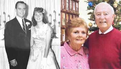 Paul and Elaine Schubert celebrate 61 years of marriage | Life ...