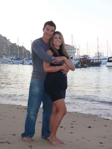 Engagement: Devon Drew to Zach Stoebe | Life | dcourier.com