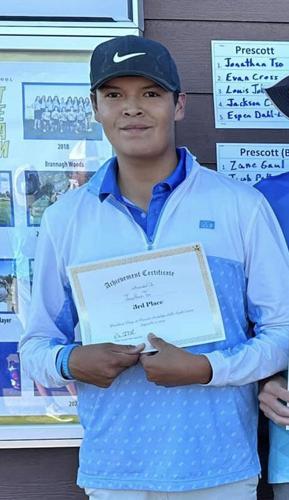 Athlete of the Week: Jonathan Tso | Sports | dcourier.com