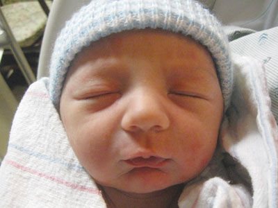 Birth: Riley Wells Lake | Life | dcourier.com