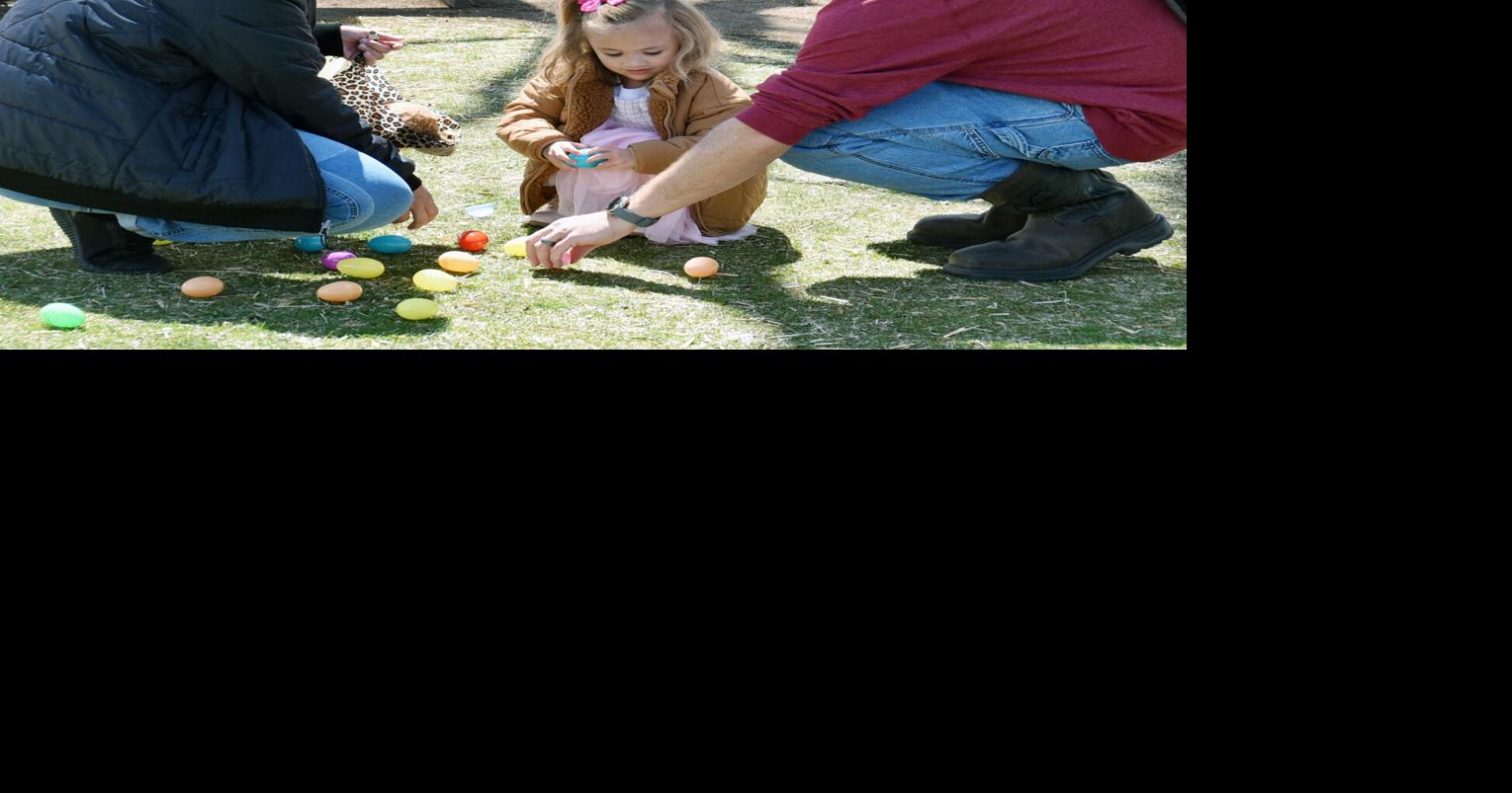 Heritage Park Zoological Sanctuary holds Easter Eggstravaganza | News ...