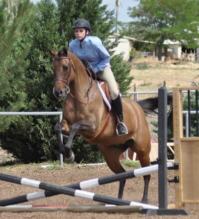 Up and over at Freeman Farms... | Features | dcourier.com