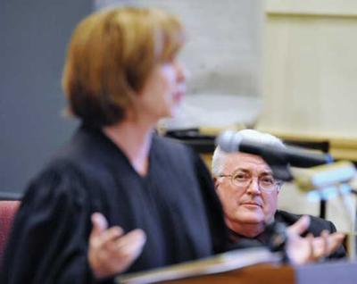 Prescott judge takes seat on county's superior bench | News | dcourier.com