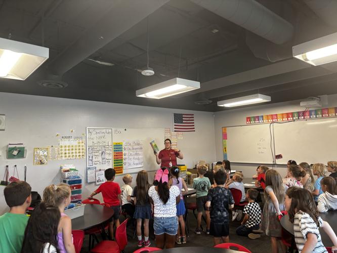 BASIS Prescott opens new student-centered spaces | News | dcourier.com