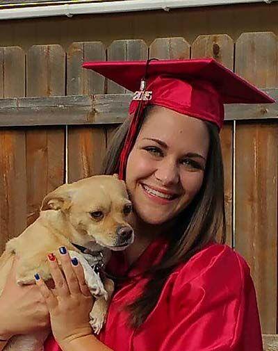 2 Bradshaw grads awarded Kayla Mueller Community Service scholarships ...