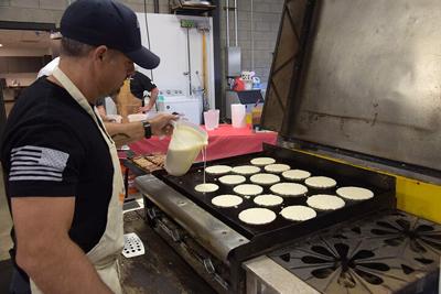 Firefighter Angel Foundation invites public to pancake breakfast ...