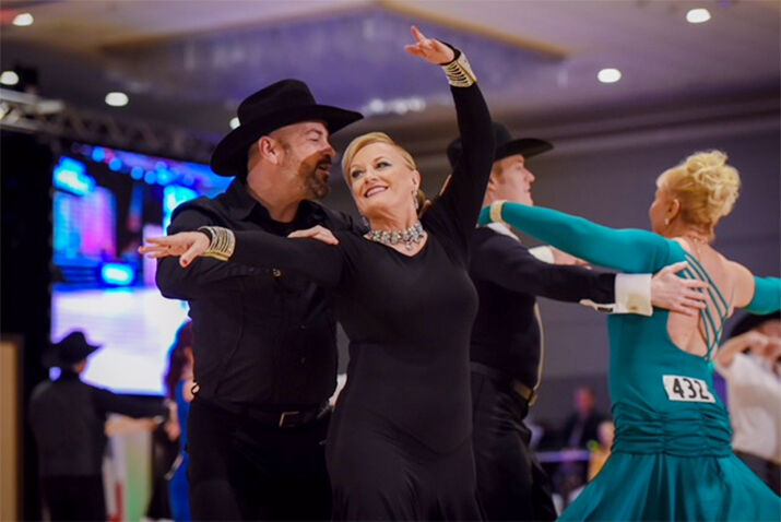 Prescott woman wins at world championship in country dance | Features ...