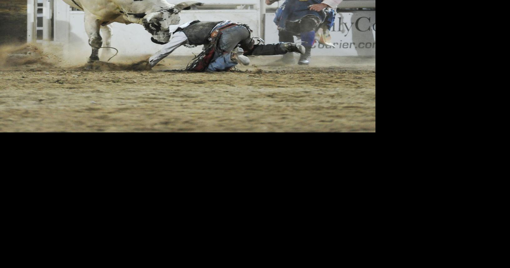 Prescott Frontier Days Rodeo second performance Photo Gallery | News ...