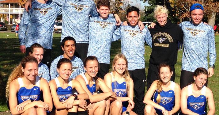 Embry-Riddle women finish 14th at nationals, men finish 21st | Sports ...
