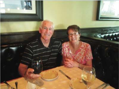 Anniversary: Susan and Mike Braverman | Life | dcourier.com